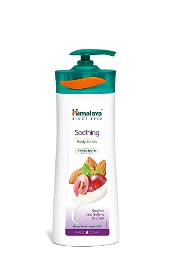 Himalaya body lotion store