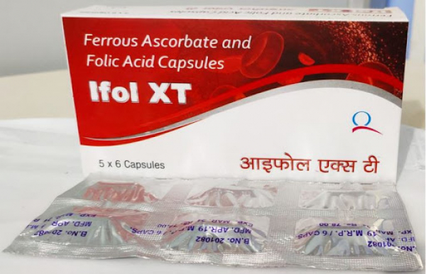 Ifol XT CAP - Buy Ifol XT CAP at Best Price in NepMeds