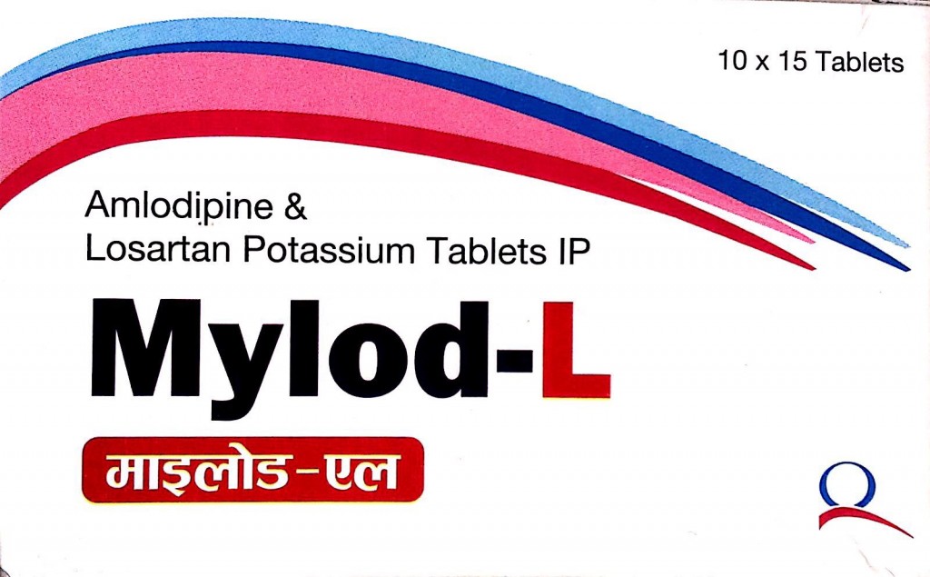 Mylod L - Buy Mylod L at Best Price in NepMeds