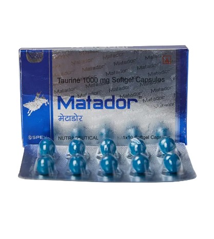 Matador 1GM Capsules - Buy Matador 1GM Capsules at Best Price in NepMeds