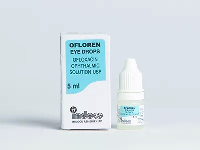 Ofloren eye drop - Buy Ofloren eye drop at Best Price in NepMeds