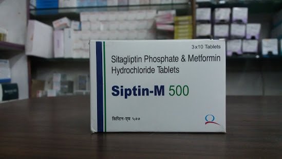Siptin M (500mg) - Buy Siptin M (500mg) at Best Price in NepMeds