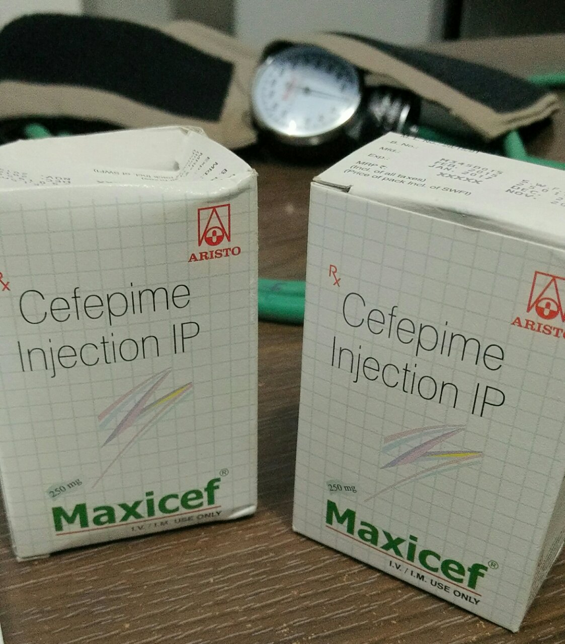 Maxicef-500mg Inj - Buy Maxicef-500mg Inj at Best Price in NepMeds