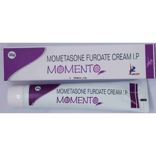 Momento Cream 30gm - Buy Momento Cream 30gm at Best Price in NepMeds