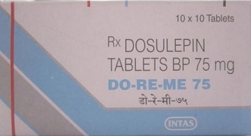 DO-RE-ME 75MG - Buy DO-RE-ME 75MG at Best Price in NepMeds