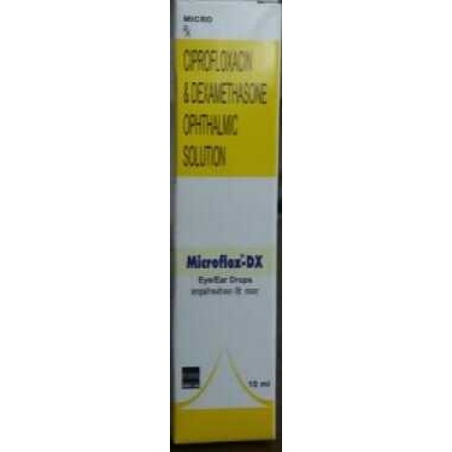 MICROFLOX-DX EYE DROPS-10ML - Buy MICROFLOX-DX EYE DROPS-10ML at Best ...