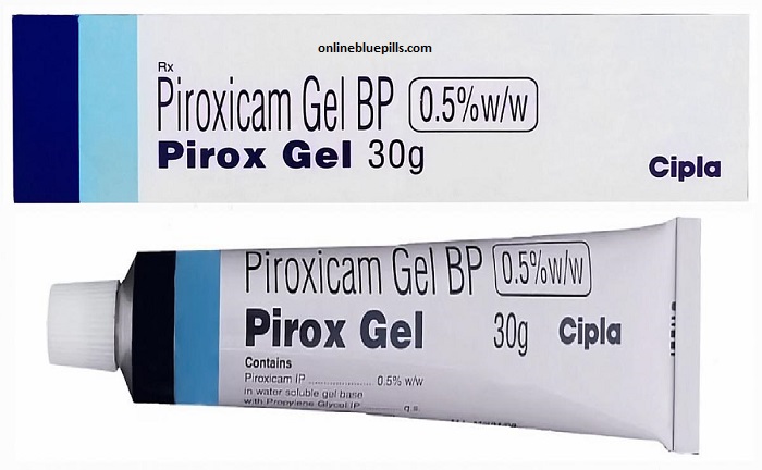 PIROX GEL-30G. - Buy PIROX GEL-30G. at Best Price in NepMeds