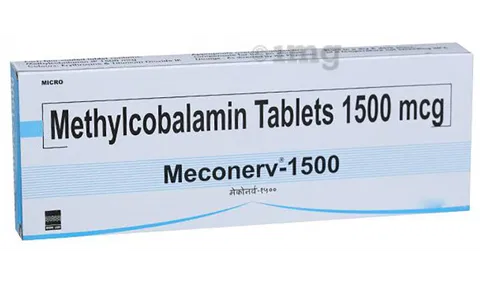 Meconerv 1500mcg - Buy Meconerv 1500mcg at Best Price in NepMeds