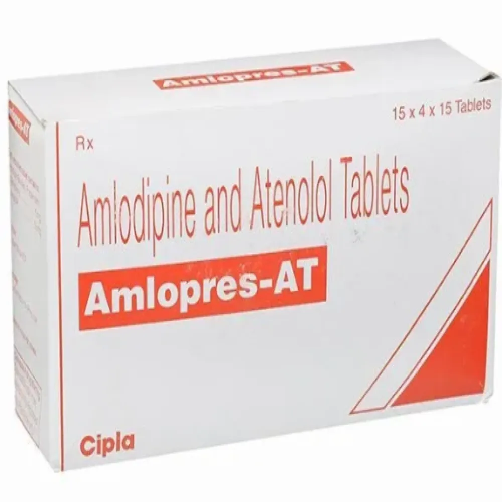 AMLOPRES-AT TAB - Buy AMLOPRES-AT TAB at Best Price in NepMeds
