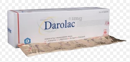 Darolac Cap - Buy Darolac Cap at Best Price in NepMeds