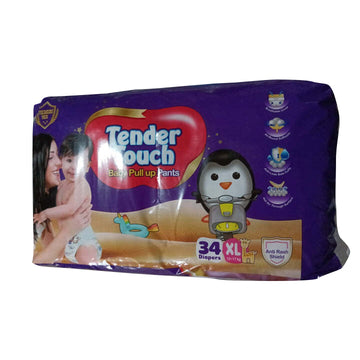 Tender Touch Premuim Diaper Xl 34 - Buy Tender Touch Premuim Diaper Xl ...