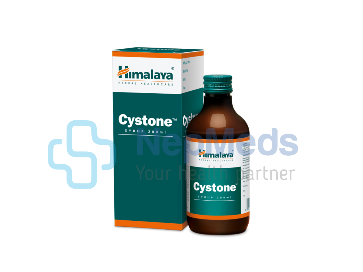 Cystone Syrup-200ml - Buy Cystone Syrup-200ml at Best Price in NepMeds