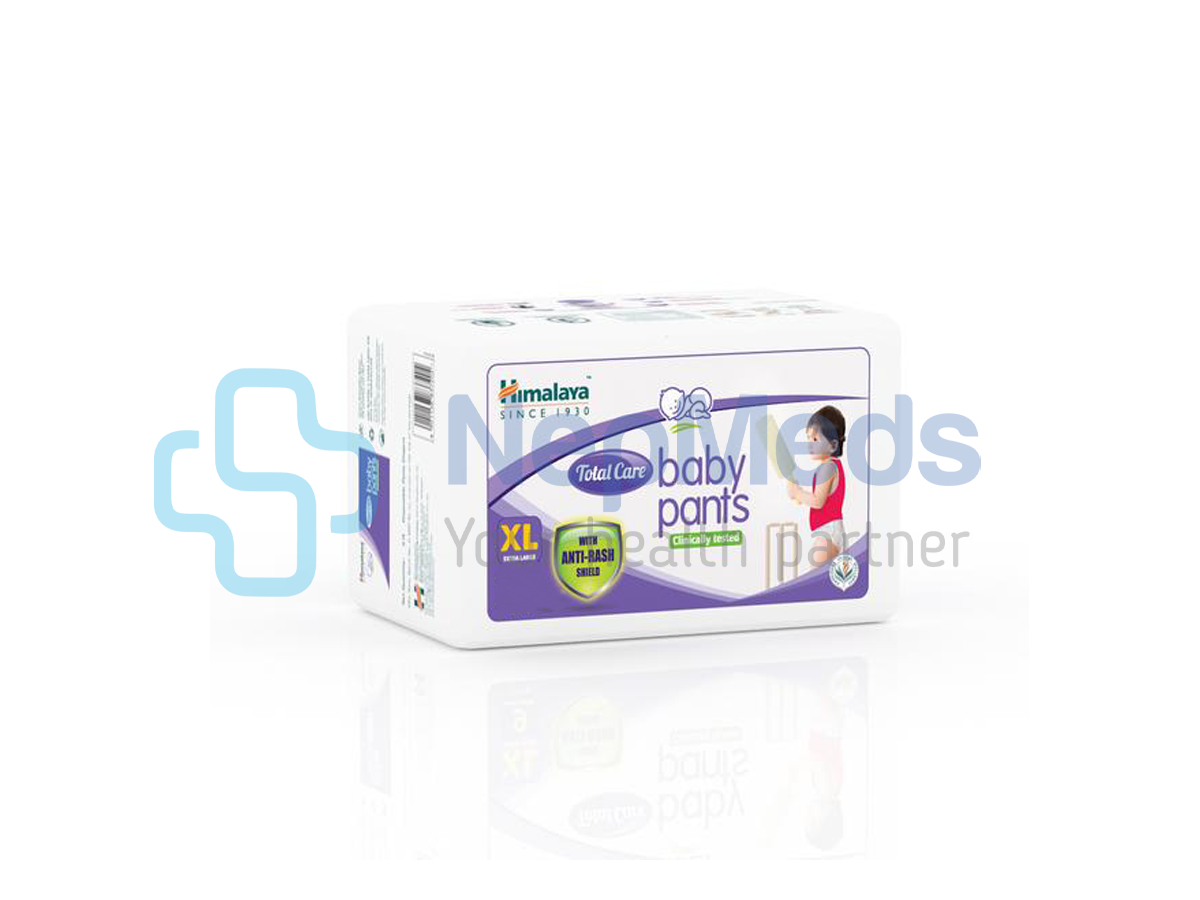 Himalaya Total Care Baby Pants (Extra-Large)-5 Sheet - Buy Himalaya ...