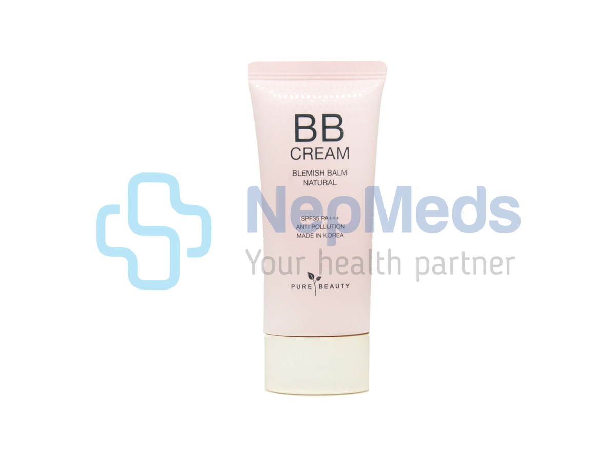 BB Cream SPF35 PA+++ (Natural) 40ml - Buy BB Cream SPF35 PA+++ (Natural ...