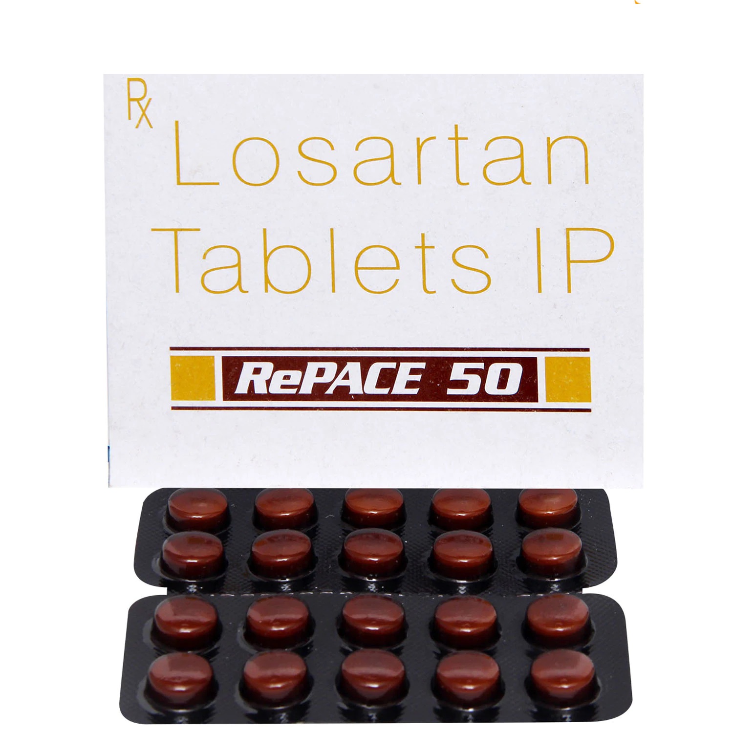 Repace 50mg - Buy Repace 50mg at Best Price in NepMeds