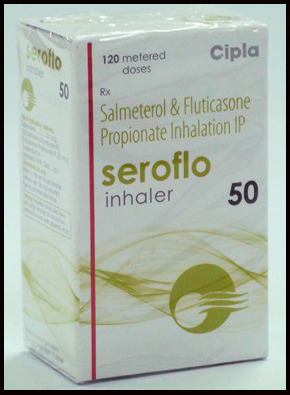 SEROFLO-50 INHALER - Buy SEROFLO-50 INHALER at Best Price in NepMeds