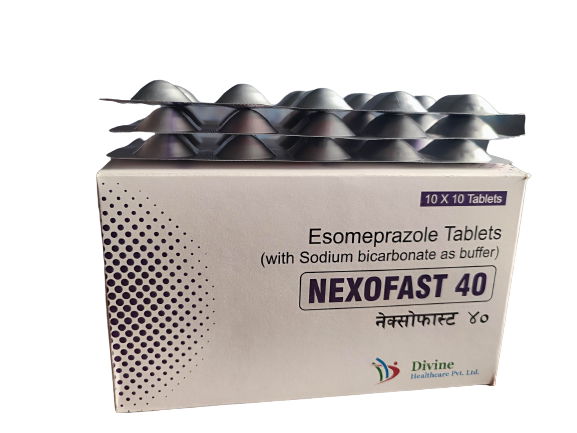 Nexofast 40mg Tablet - Buy Nexofast 40mg Tablet at Best Price in NepMeds