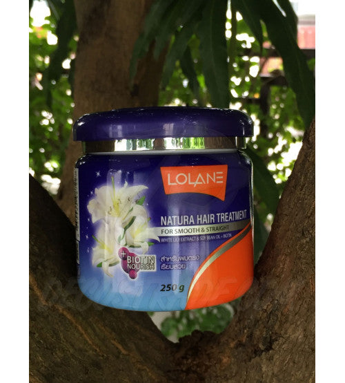 Lolane Hair Treatment- Smooth &Straight 250gm | 500gm - Buy Lolane Hair ...