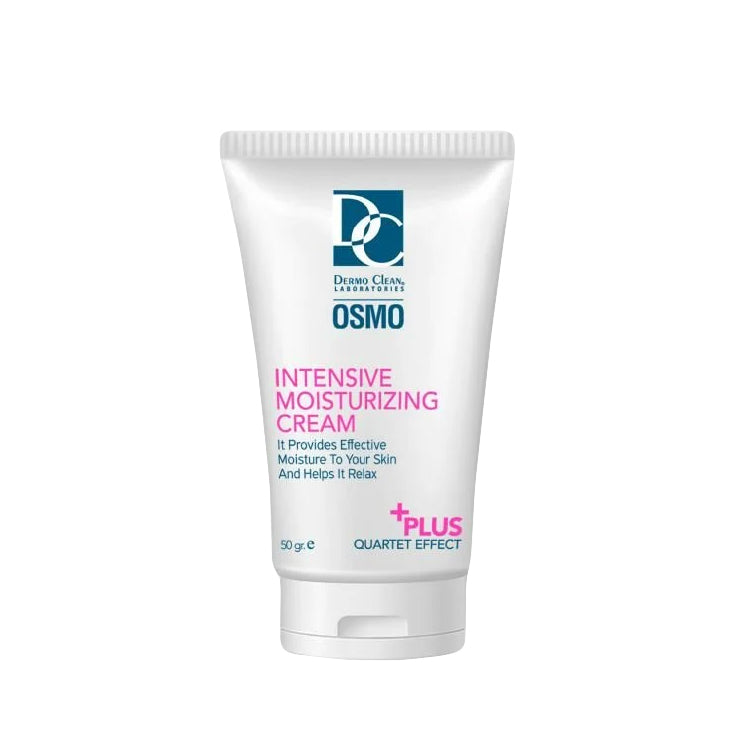 Dermo Clean Osmo plus Intensive Moistourizing cream 50 ml - Buy Dermo ...