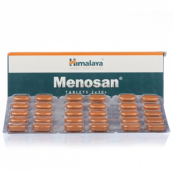 Menosan Tablets 2N*30's - Buy Menosan Tablets 2N*30's at Best Price in ...