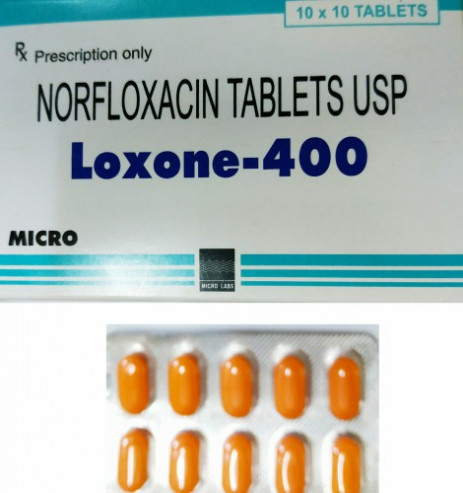 Loxone 400mg - Buy Loxone 400mg at Best Price in NepMeds