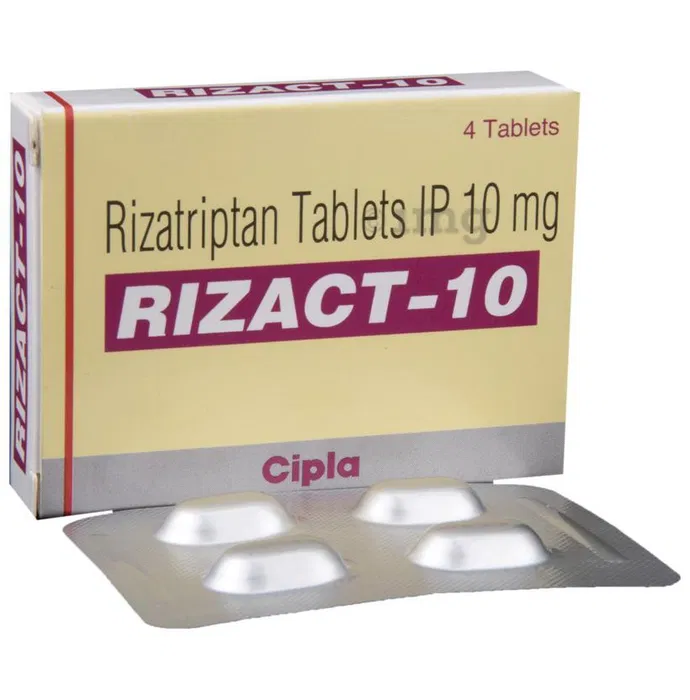 Rizact 10mg - Buy Rizact 10mg at Best Price in NepMeds
