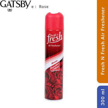 Fresh N Fresh Air Fresheners 300ML- ROSE - Buy Fresh N Fresh Air ...