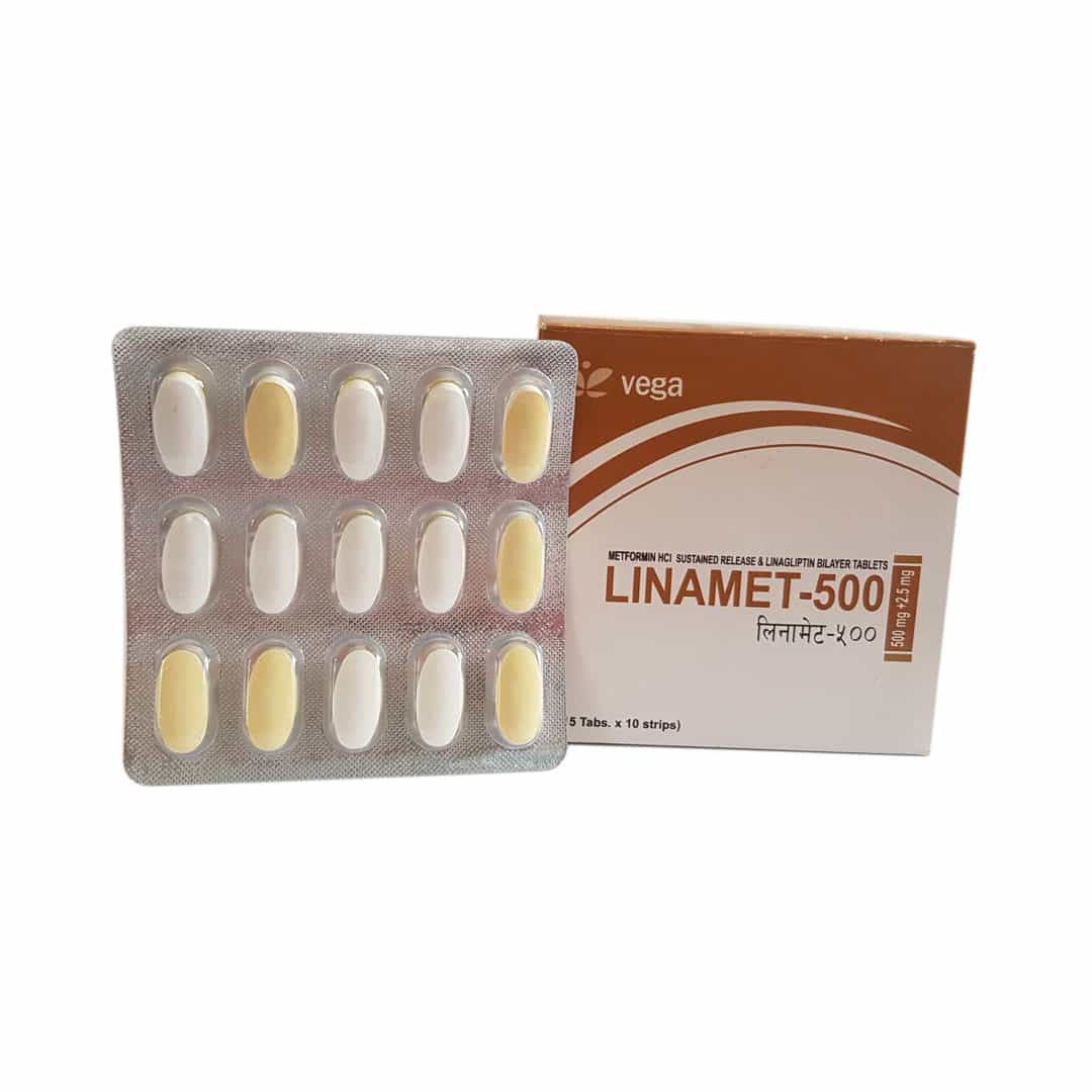 LINAMET 500MG - Buy LINAMET 500MG at Best Price in NepMeds