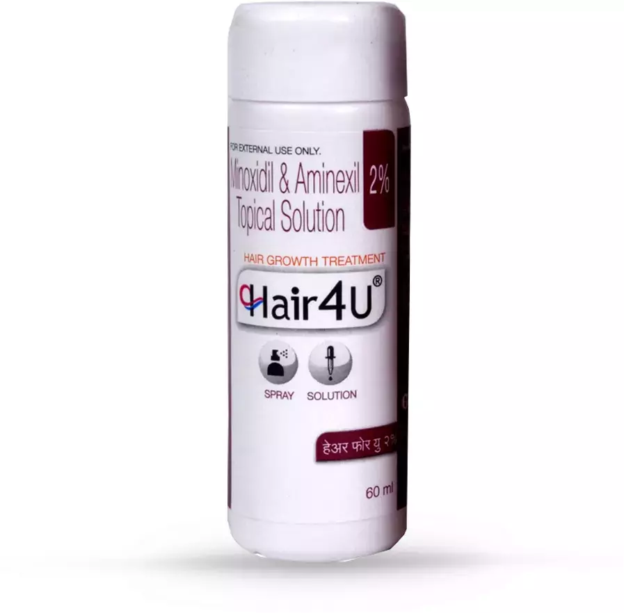 HAIR 4U 2% - Buy HAIR 4U 2% at Best Price in NepMeds