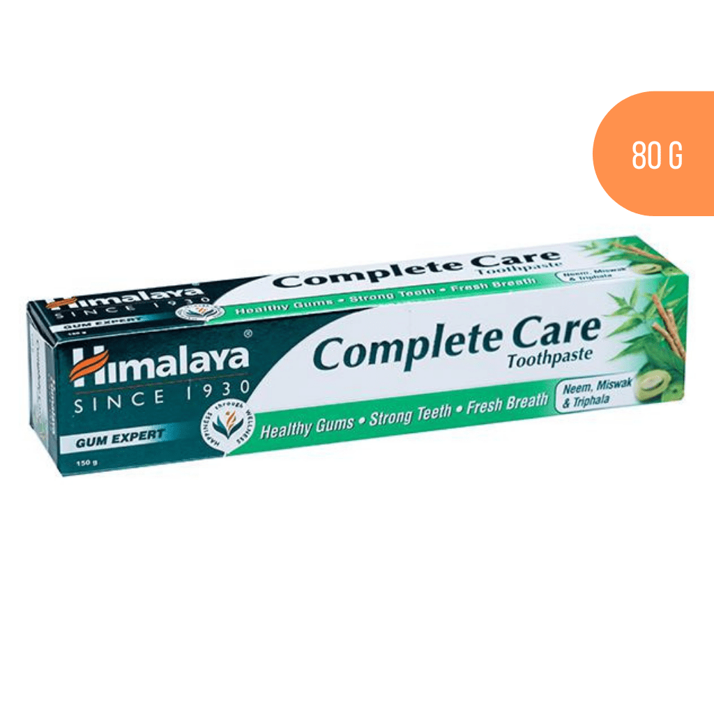 Himalaya Complete Care Toothpaste 80g - Buy Himalaya Complete Care ...