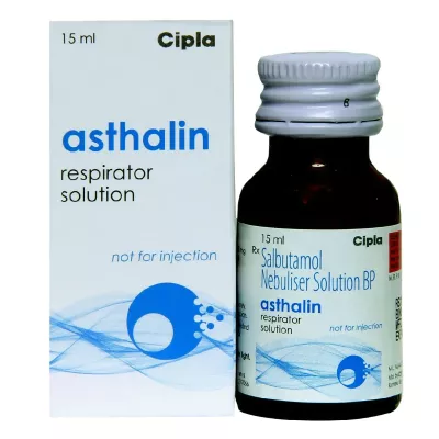 ASTHALIN RESP.SOL.15ML - Buy ASTHALIN RESP.SOL.15ML at Best Price in ...