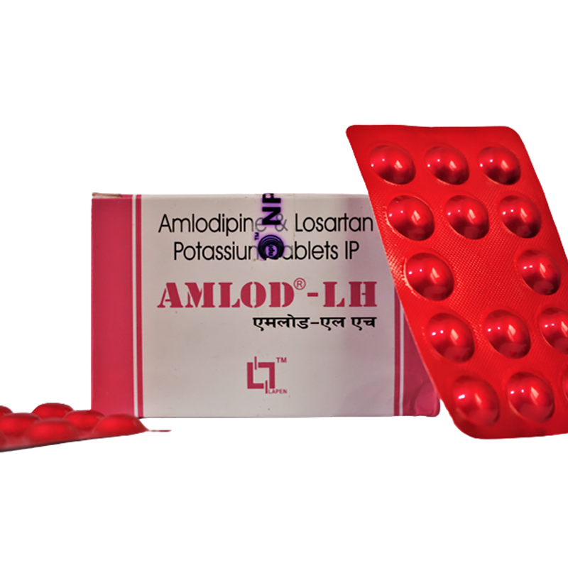 Amlod LH - Buy Amlod LH at Best Price in NepMeds