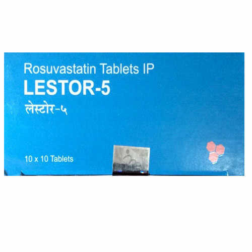 Lestor 5mg Tab - Buy Lestor 5mg Tab at Best Price in NepMeds