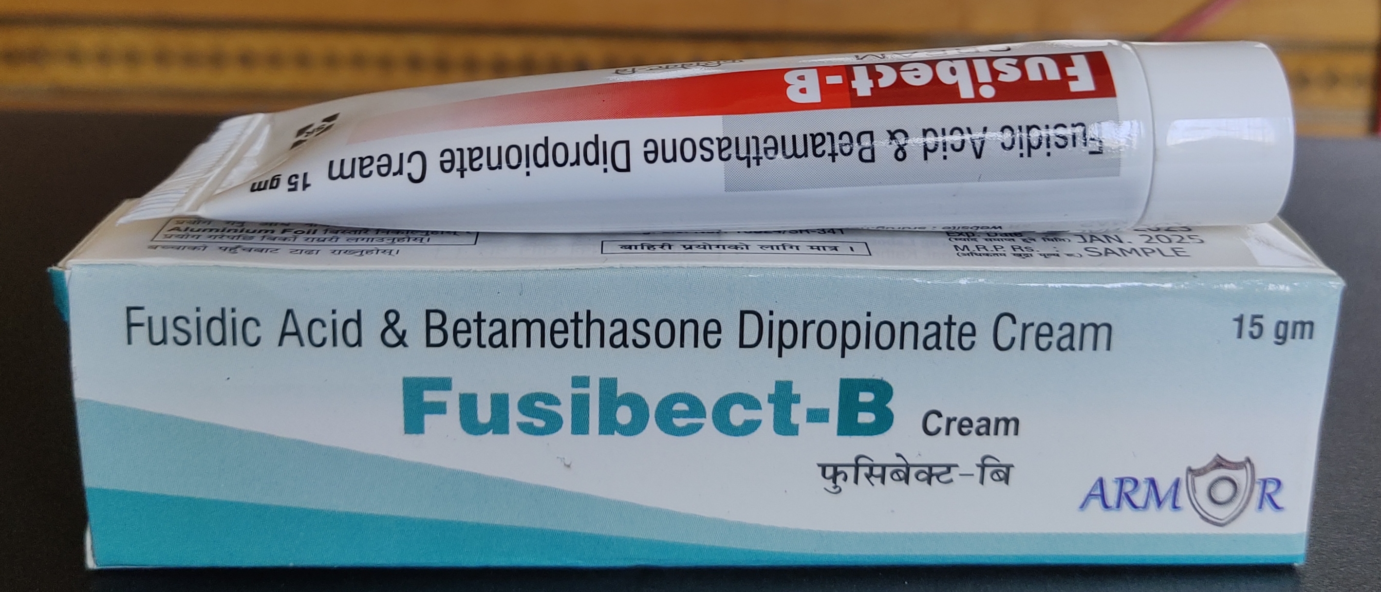Fusibect-B 10gm cream - Buy Fusibect-B 10gm cream at Best Price in NepMeds