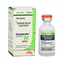 Huminsulin NPH - Buy Huminsulin NPH at Best Price in NepMeds