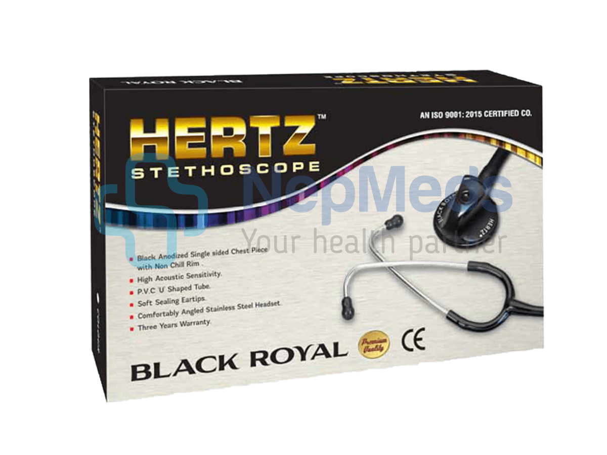 Excellent Stethoscope - Buy Excellent Stethoscope at Best Price in NepMeds