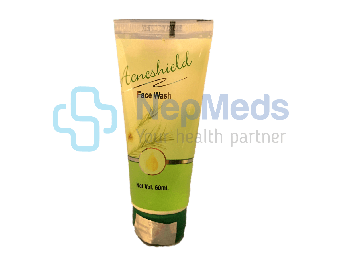 Acne Shield face Wash 60ml - Buy Acne Shield face Wash 60ml at Best ...