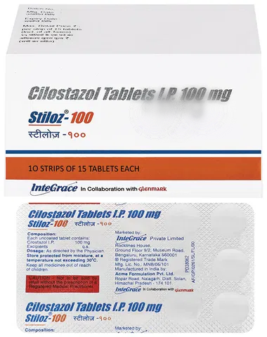 stiloz 100mg - Buy stiloz 100mg at Best Price in NepMeds
