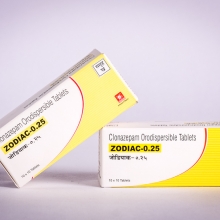 Zodiac 0.25mg Tab - Buy Zodiac 0.25mg Tab at Best Price in NepMeds