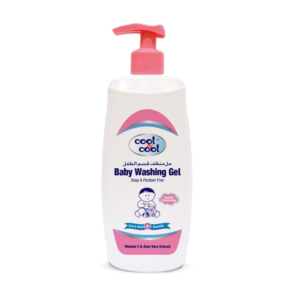 Cool & cool BABY WASHING GEL-500 ML - Buy Cool & cool BABY WASHING GEL ...
