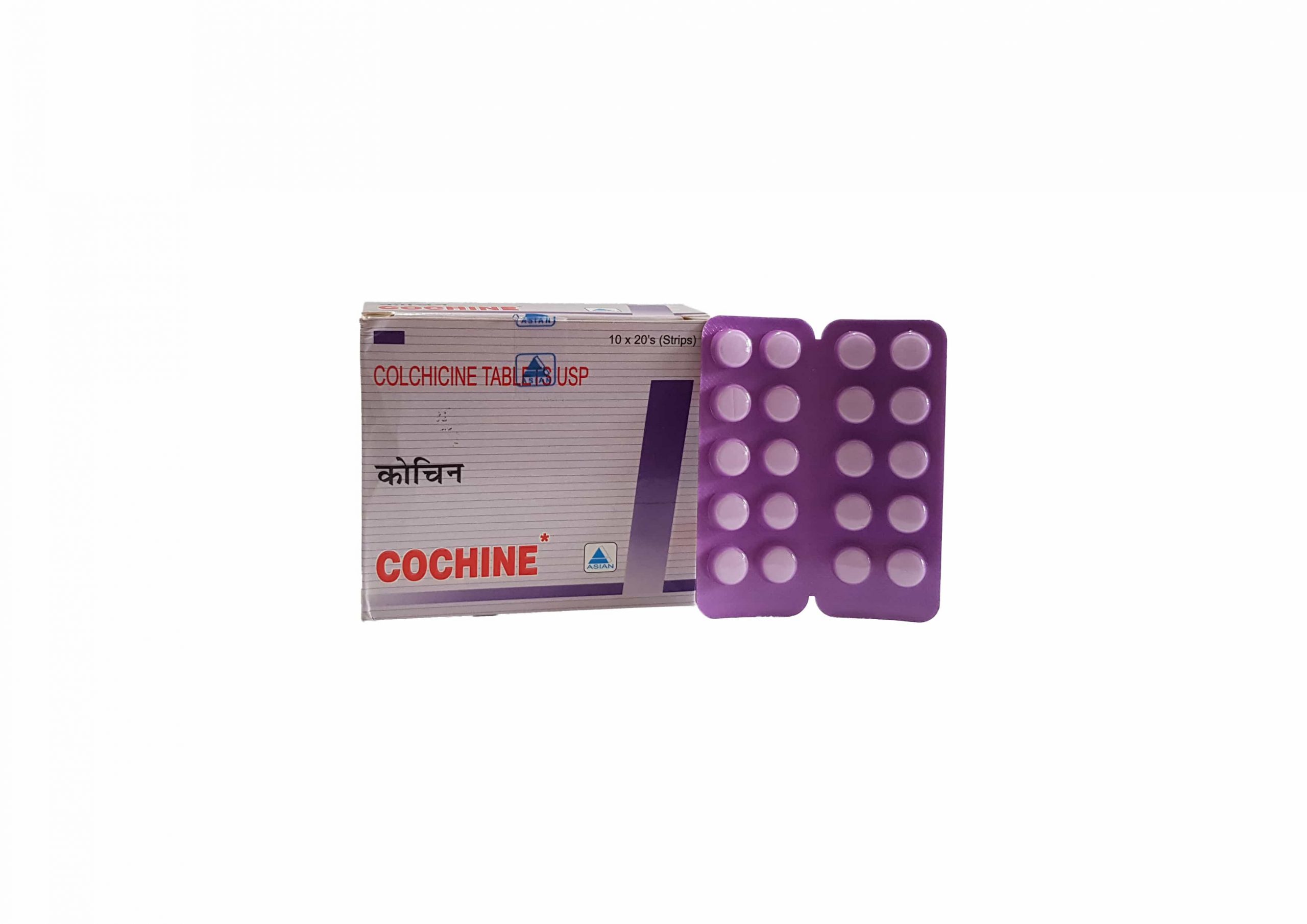 Cochine 0.5 mg - Buy Cochine 0.5 mg at Best Price in NepMeds