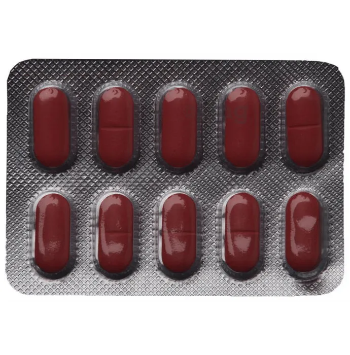 Ornida 500mg Tab - Buy Ornida 500mg Tab at Best Price in NepMeds