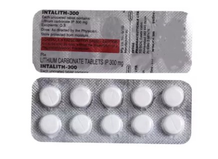 Intalith-300mg - Buy Intalith-300mg at Best Price in NepMeds