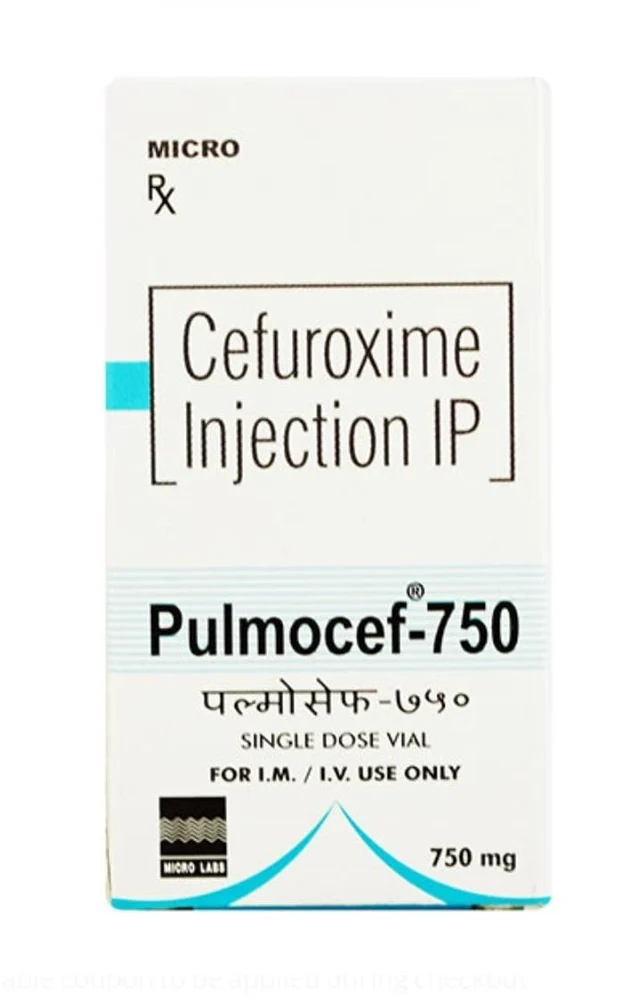 PULMOCEF-750MG INJ. - Buy PULMOCEF-750MG INJ. at Best Price in NepMeds