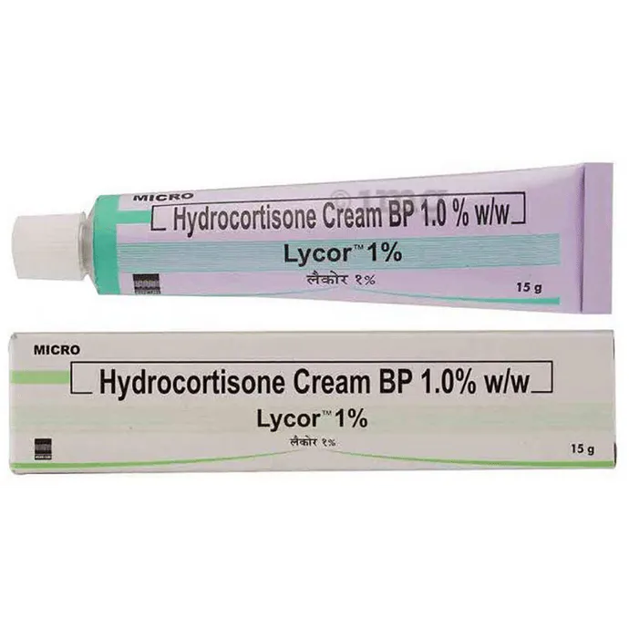 Lycor-1% Ointment-15Gm - Buy Lycor-1% Ointment-15Gm at Best Price in ...