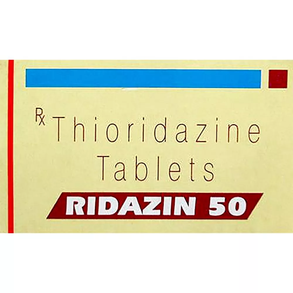 Ridazin-50mg - Buy Ridazin-50mg at Best Price in NepMeds