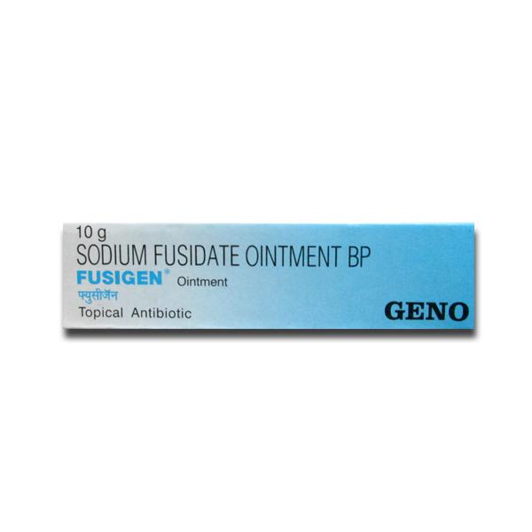 Fusigen Ointment - Buy Fusigen Ointment at Best Price in NepMeds