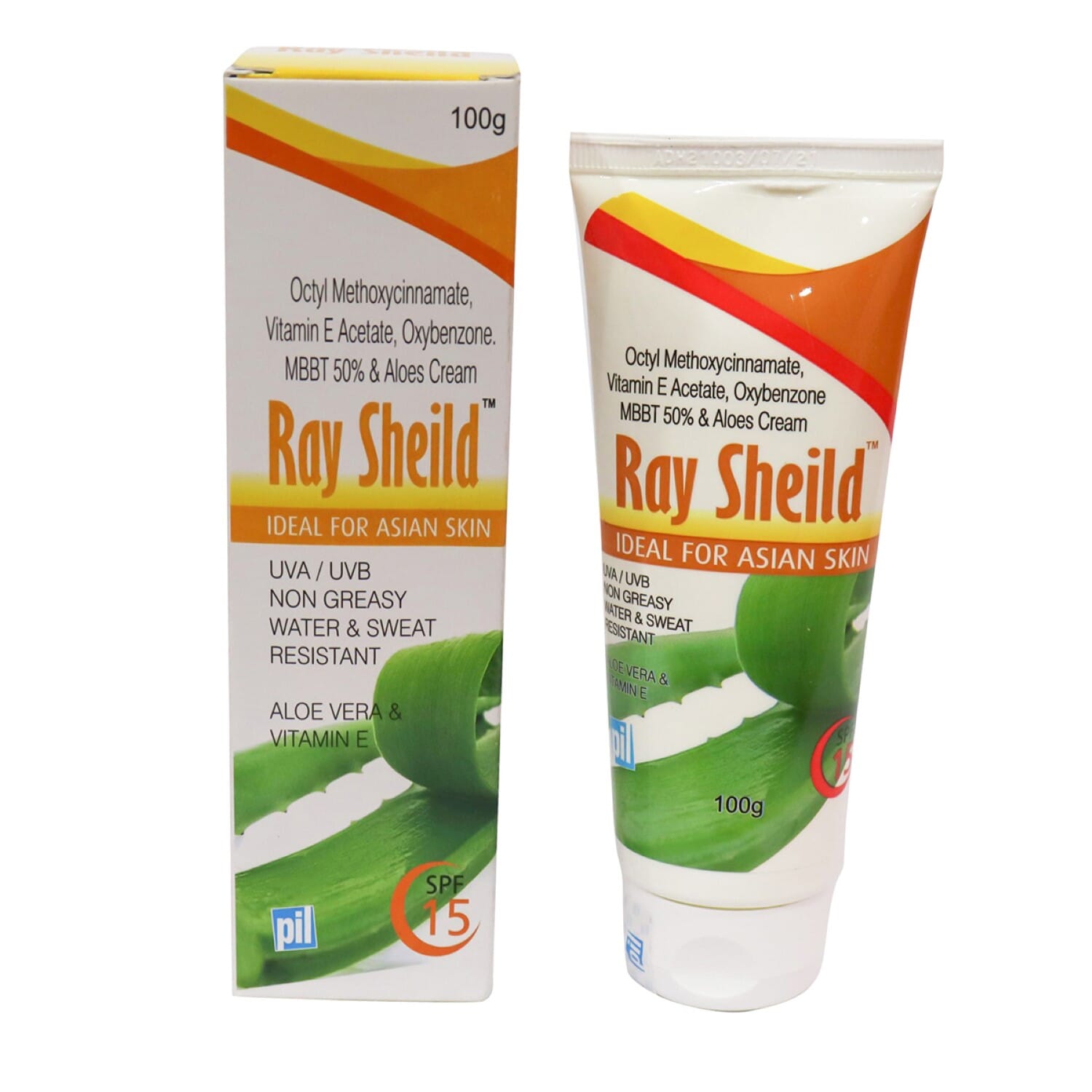 Ray Sheild SPF 15 100g - Buy Ray Sheild SPF 15 100g at Best Price in ...