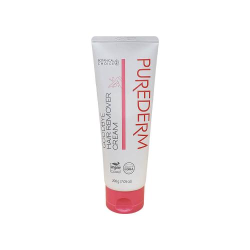 Purederm Goodbye Hair Remover Cream 200gm - Buy Purederm Goodbye Hair ...