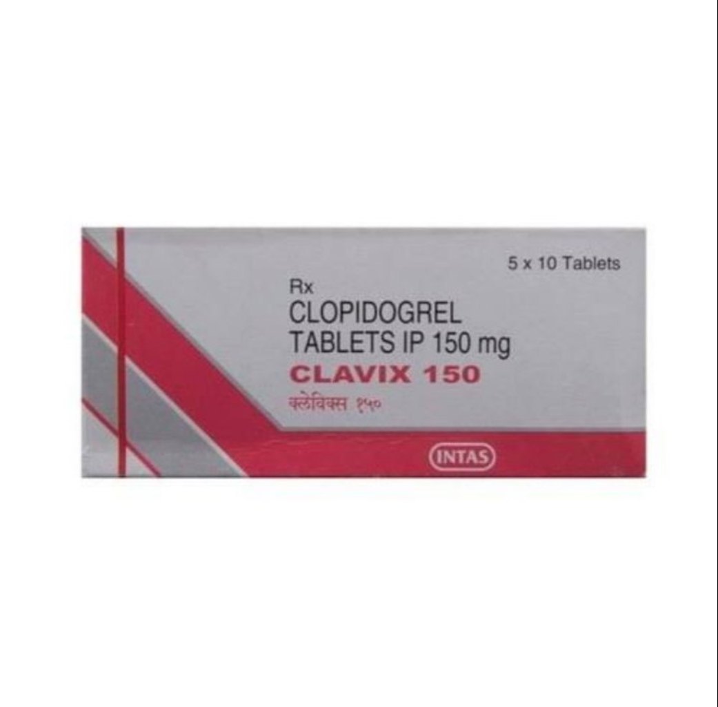 Clavix 150mg - Buy Clavix 150mg at Best Price in NepMeds